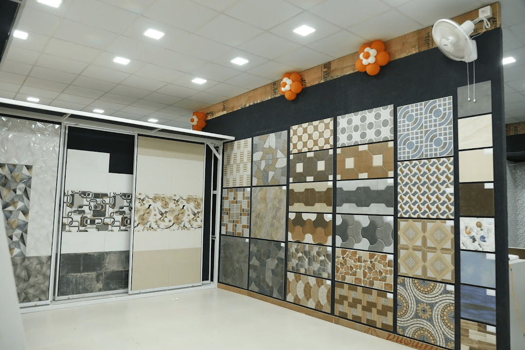 Senthur Tiles